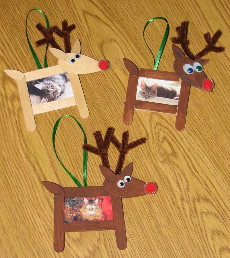 Easy Christmas Kids Crafts That Anyone Can Make Happiness Is Homemade Easy Christmas Kids Crafts That Anyone Can Make Happiness Is Homemade