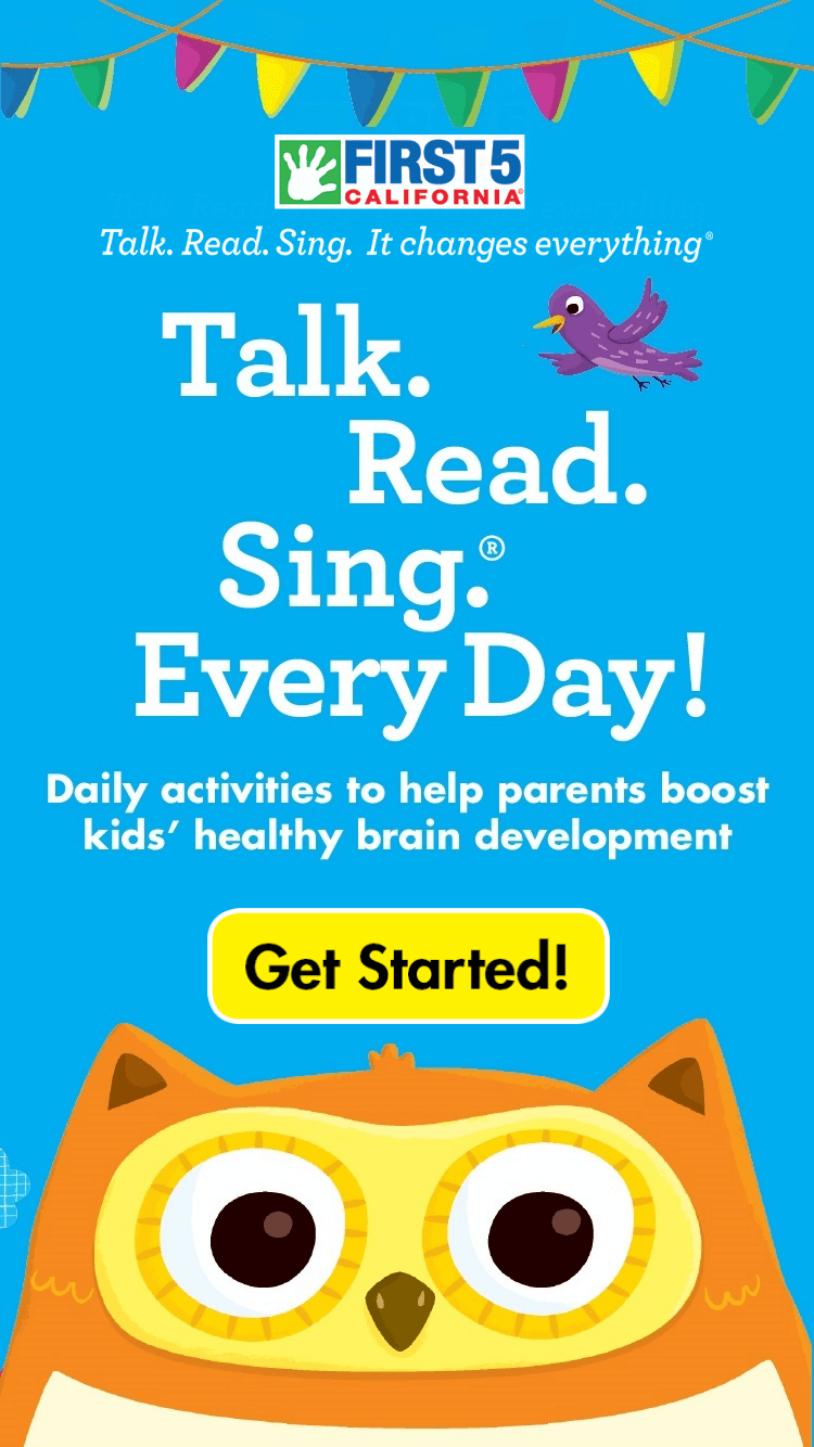 Easy Ways to Talk, Read, & Sing with Your Child - Happiness is Homemade Easy Ways to Talk, Read, & Sing with Your Child - Happiness is Homemade