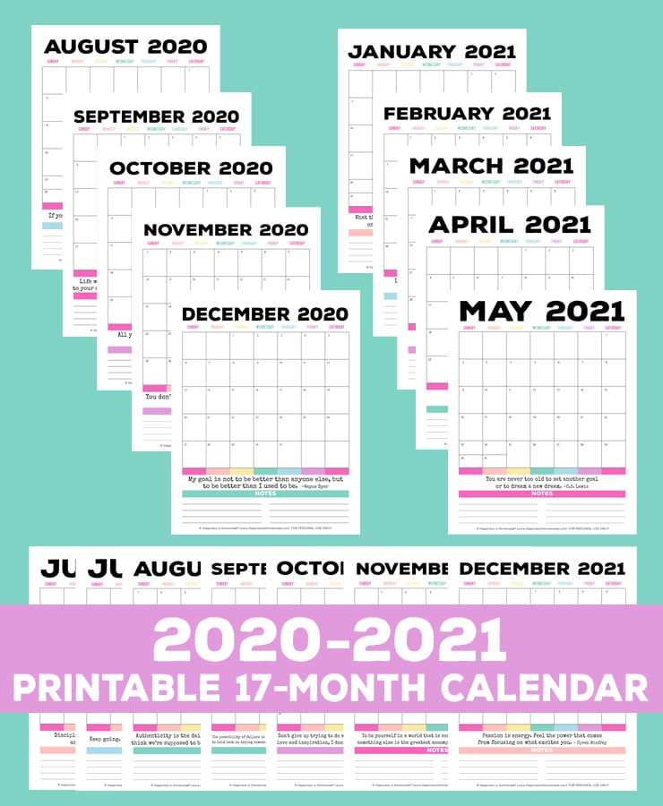 Free Printable Monthly Calendar 2021 Monthly Welcome To